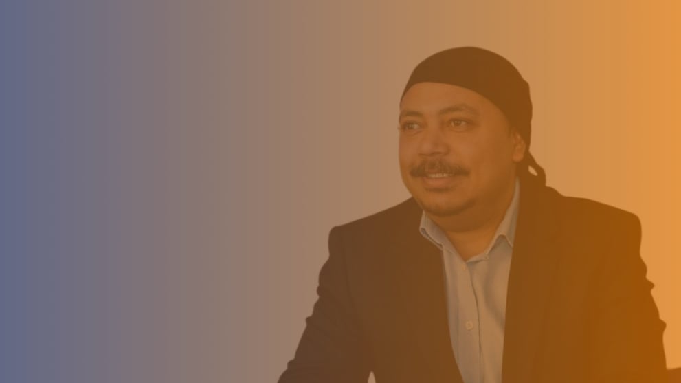 DEI expert interview: Mark Lomas (Lloyd's of London)